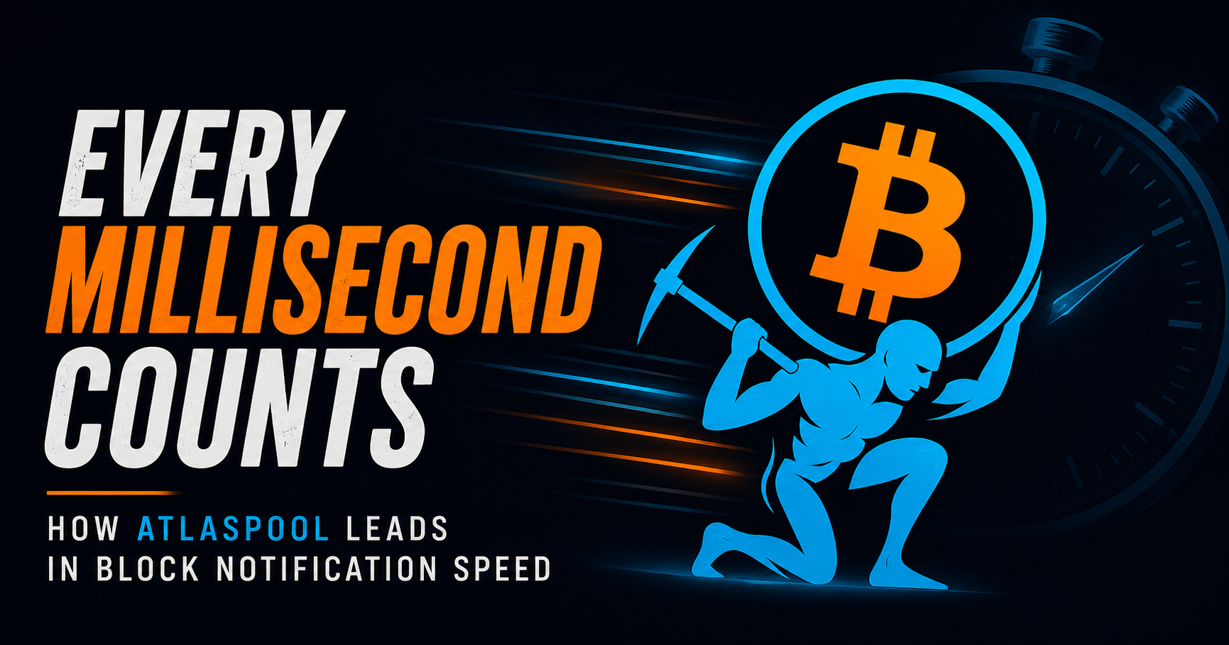 Every Millisecond Counts: How AtlasPool Leads in Block Notification ...